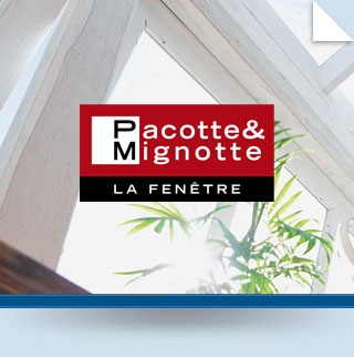 Pacotte & Mignotte lance son nouveau site Internet - Réseau Concept